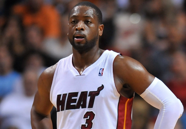 Dwyane Wade Career Statistics