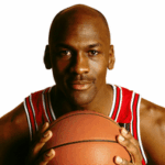 Michael Jordan Stats: Height, Weight, Wingspan, Position, Draft, DOB, etc.