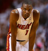 Chris Bosh Height, Weight, Wingspan, Position, Draft Pick, DOB, and more