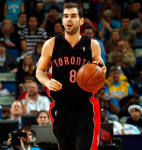 José Calderón Height, Weight, Wingspan, Position, Draft Pick, DOB, and more